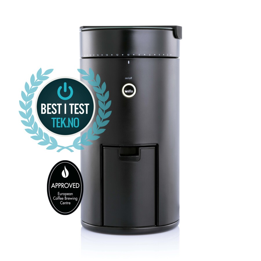 Uniform+ 58mm Flat Dişli Tartılı Kahve Öğütücü Siyah-WSFBS-200B ...